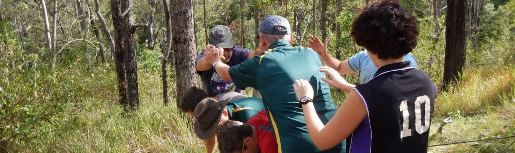 Corporate Training – Exodus Adventures